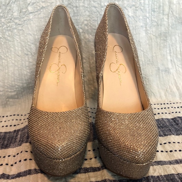 Jessica Simpson | Shoes | Jessica Simpson Parisah Platform Pumps | Poshmark